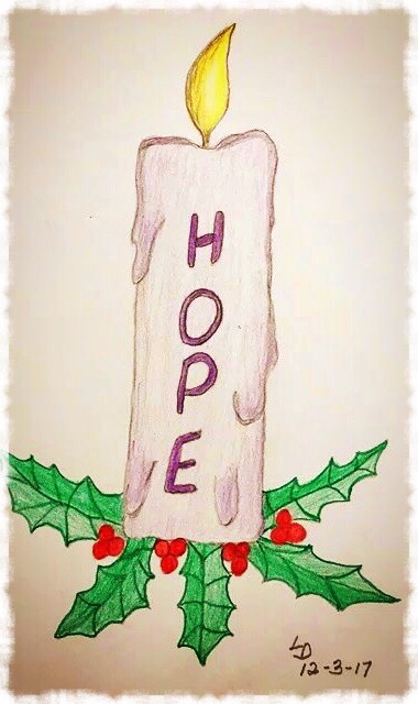 HOPE Acrostic – Leonas Lines–Poetry Plus